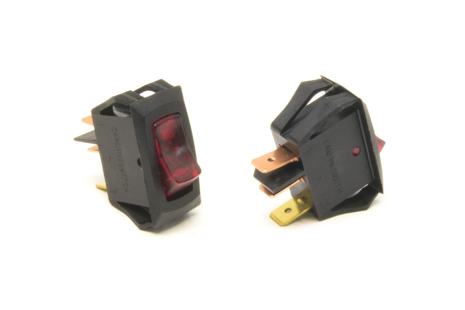 Painless Performance 80415 Painless Performance Mini Rocker Switches ...