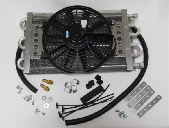 Perma-Cool 13182 Perma-Cool Heavy-Duty Transmission Coolers | Summit Racing