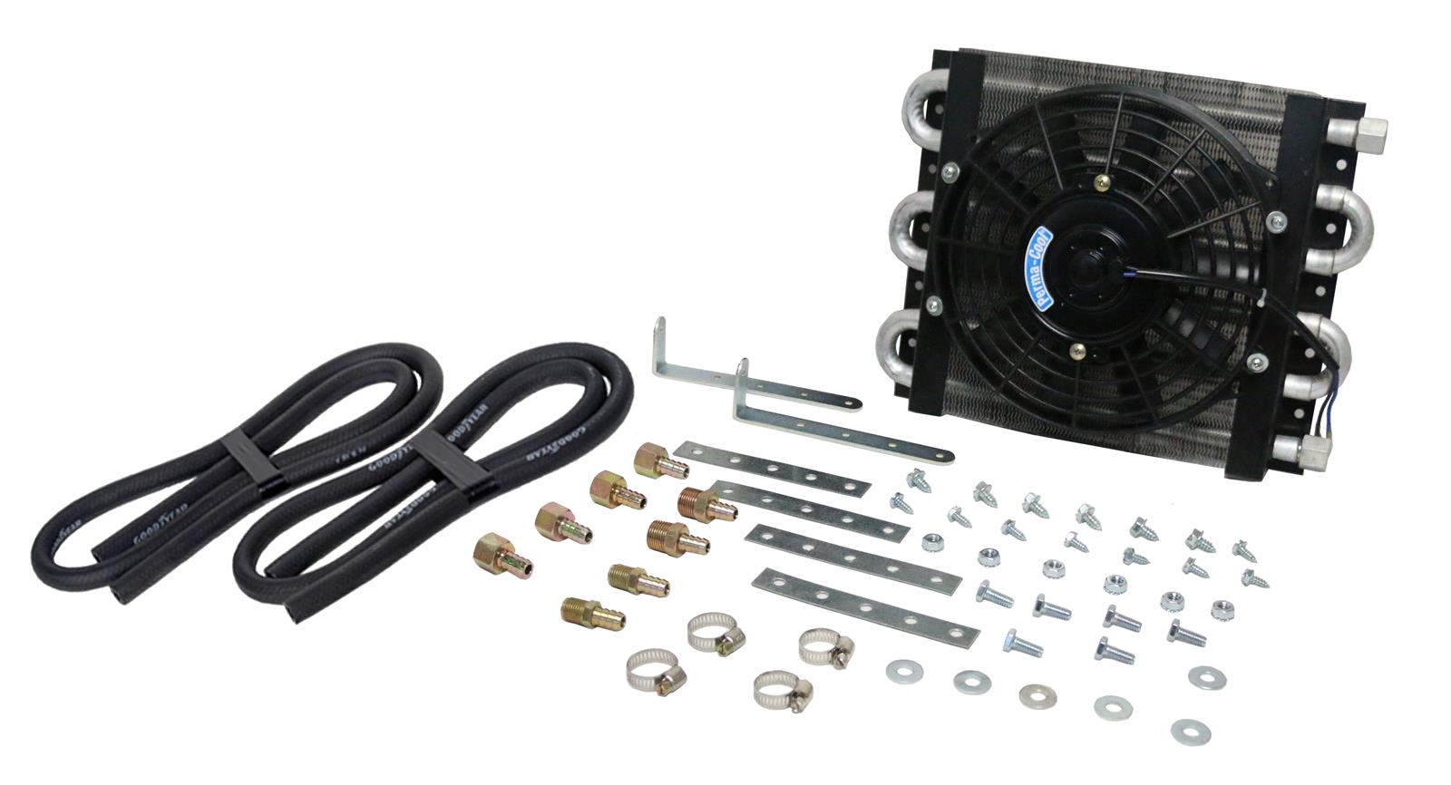 Perma-Cool 17211 Perma-Cool Maxi-Cool Jr. 6-Pass Cooling Systems ...