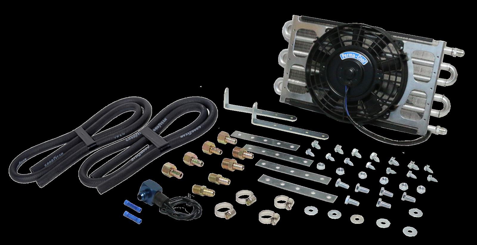 Perma-Cool 17215 Perma-Cool Maxi-Cool Jr. 6-Pass Cooling Systems ...