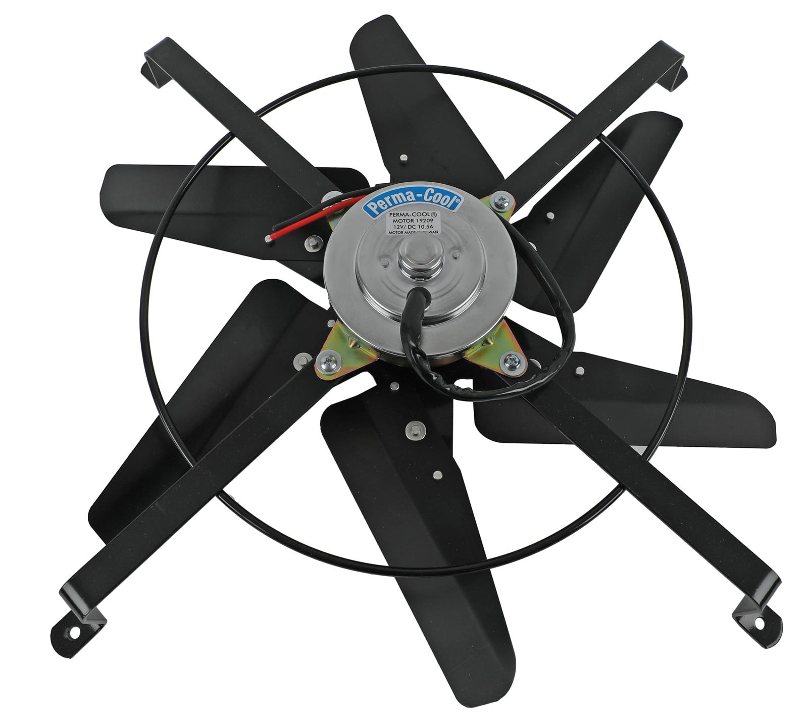 Perma-Cool 19117 Perma-Cool High Performance Electric Fans | Summit Racing