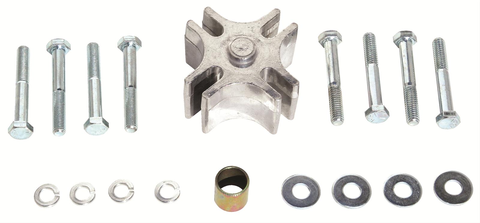 Perma-Cool 24150 Perma-Cool Mechanical Fan Spacers | Summit Racing