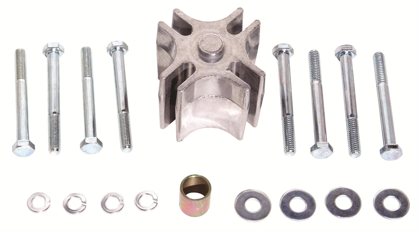 Perma-Cool 24225 Perma-Cool Mechanical Fan Spacers | Summit Racing