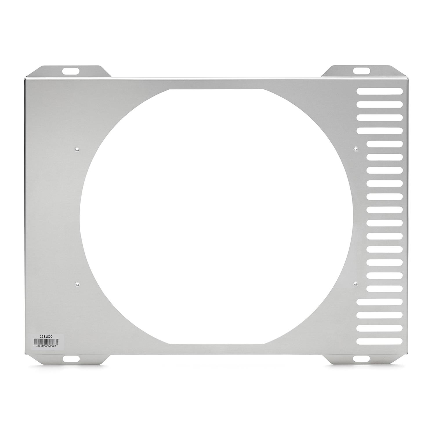 Proform Parts 1231S00 Proform 1-2-3 Series Aluminum Fan Shrouds ...