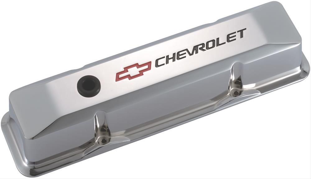 Proform Parts 141-117 Proform GM Licensed Diecast Aluminum Chevrolet ...