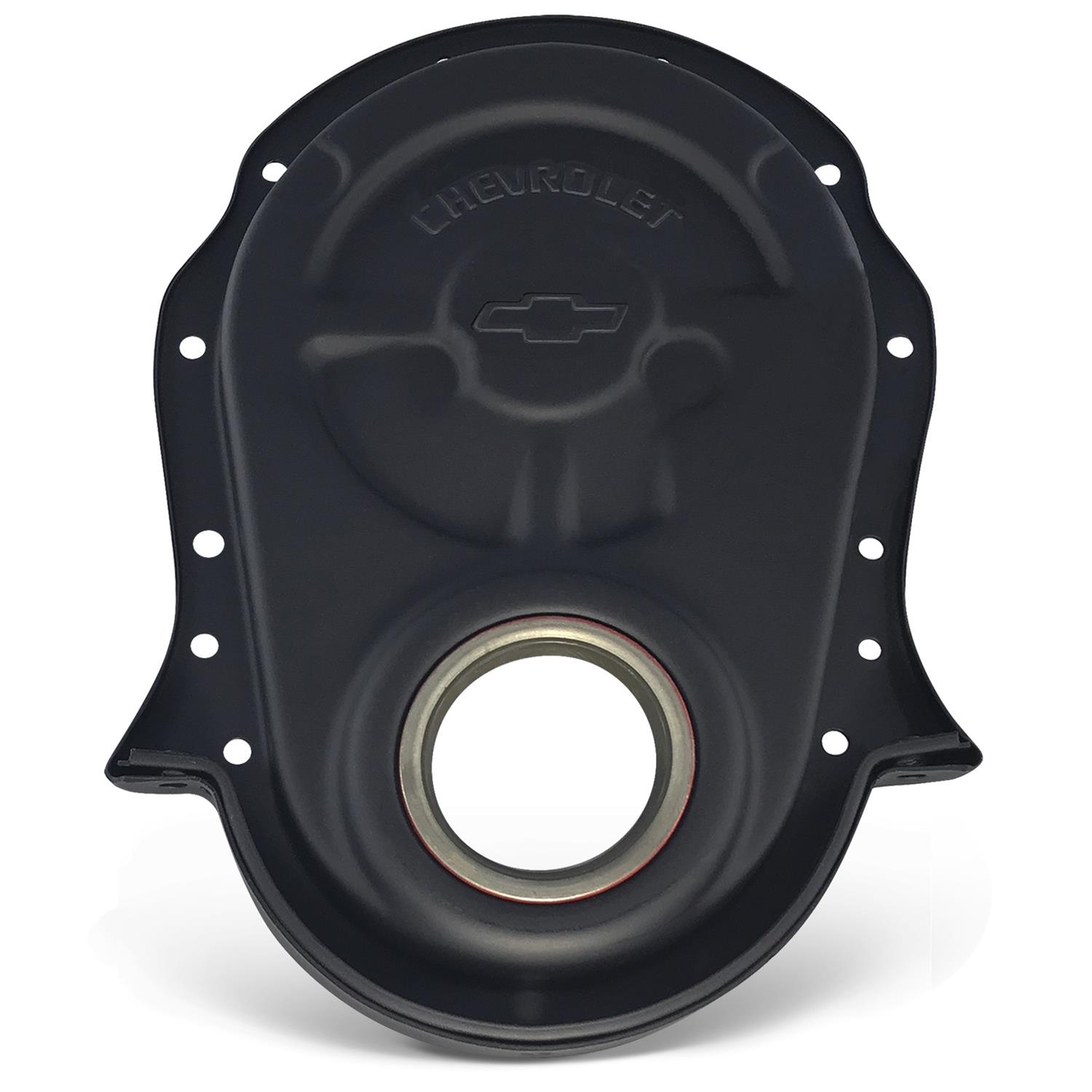 Proform Parts 141-219 Proform Chevy Bowtie Timing Chain Covers | Summit ...