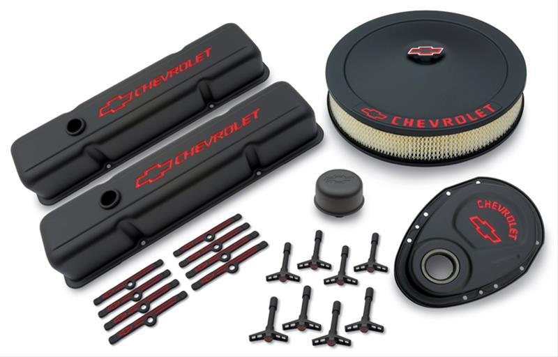 Proform Parts 141-758 Proform GM Licensed Chevy Engine Dress Up Kits ...