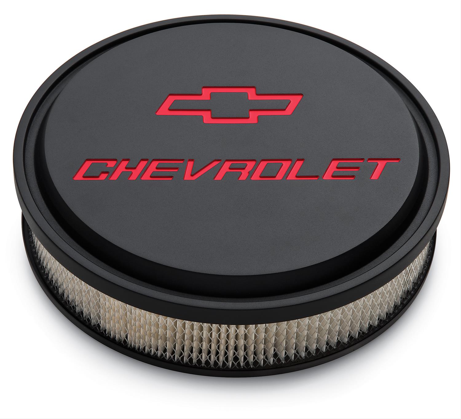 Proform Parts 141-834 Proform GM Licensed Chevrolet Slant-Edge Air ...