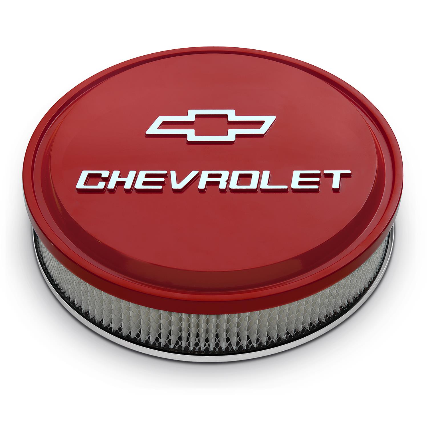 Proform Parts 141-836 Proform GM Licensed Chevrolet Slant-Edge Air ...