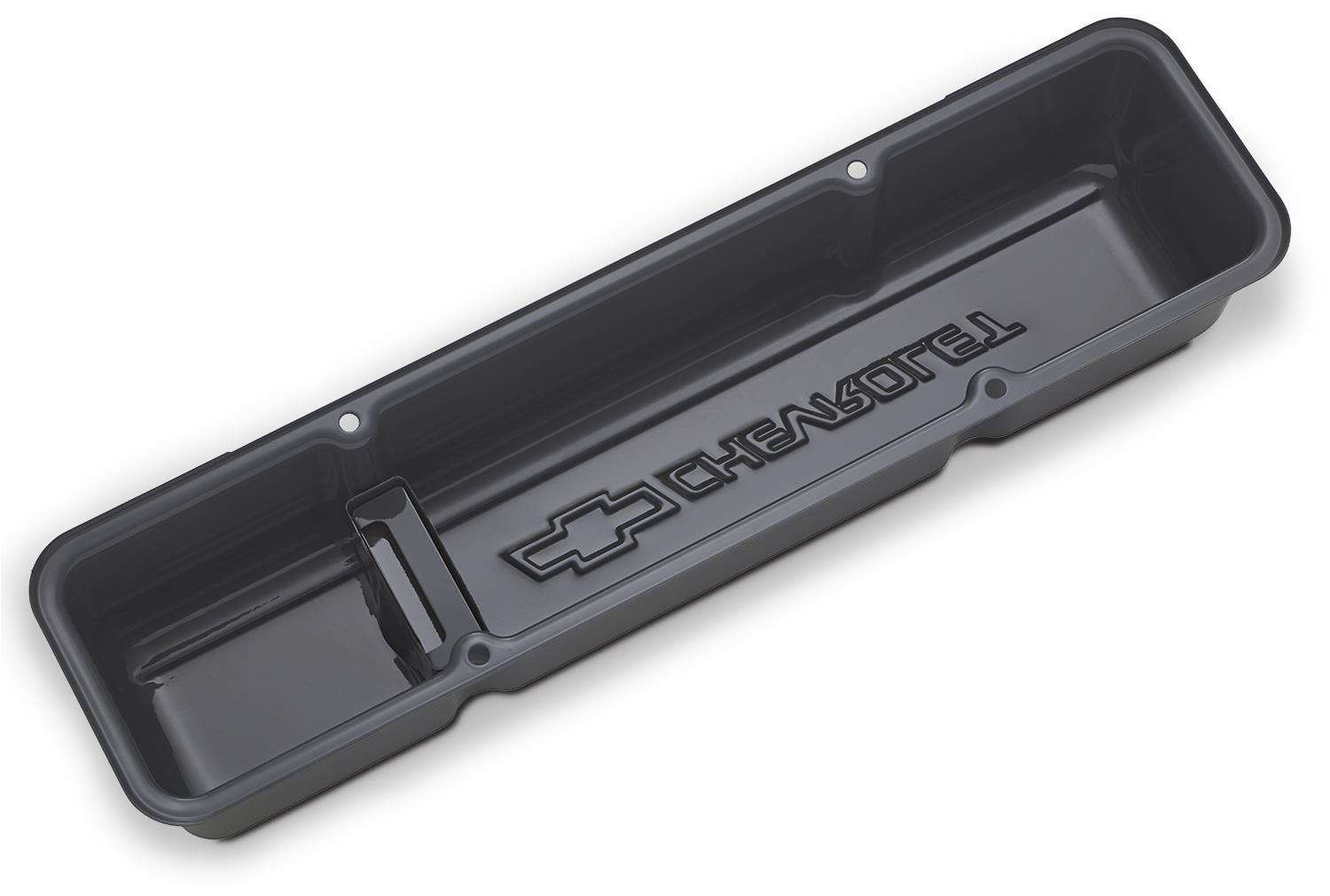 Proform Parts 141-881 Proform Stamped Steel Chevrolet Valve Covers ...