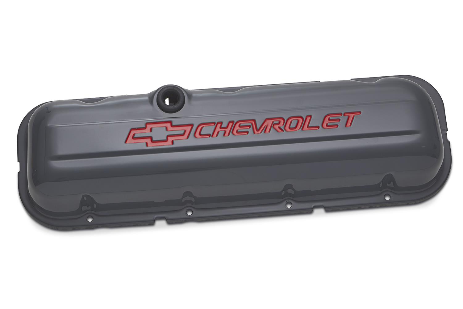 Proform Parts 141-889 Proform Stamped Steel Chevrolet Valve Covers ...