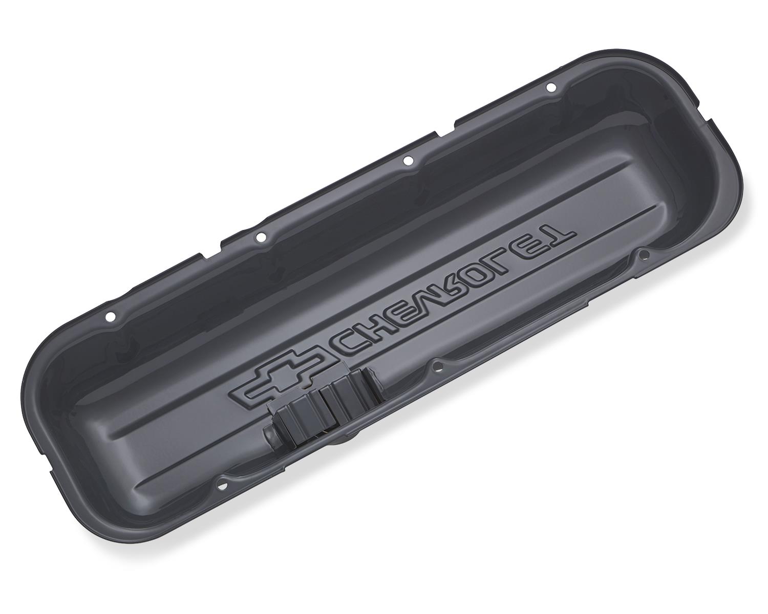 Proform Parts 141-889 Proform Stamped Steel Chevrolet Valve Covers ...
