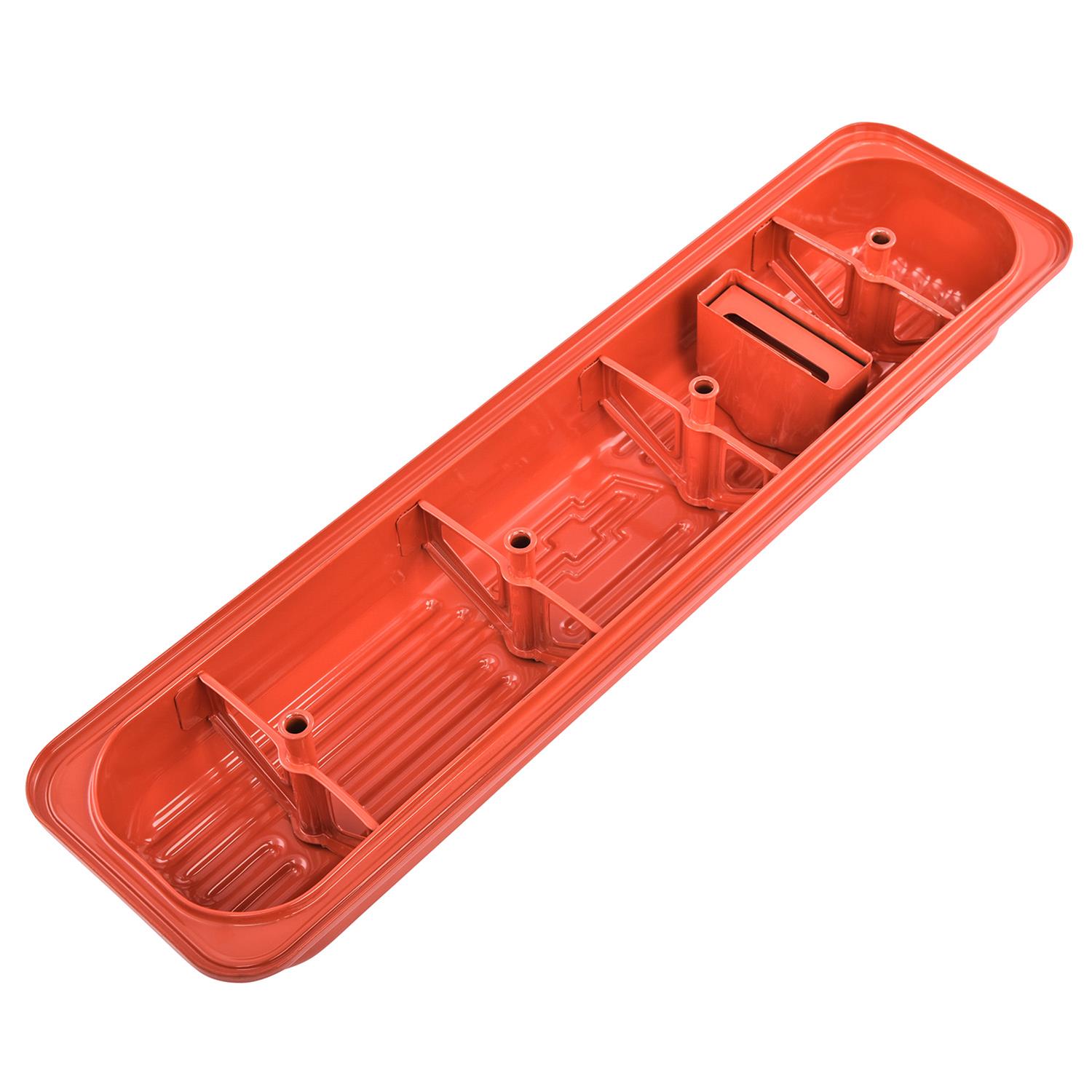 Proform Parts 141-918 Proform Stamped Steel Chevrolet Valve Covers ...