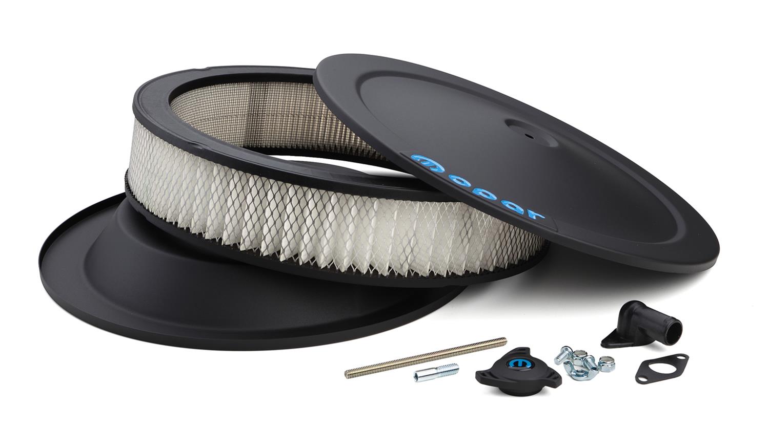 Proform Parts 440-752 Proform Mopar Licensed Air Cleaner Kits | Summit ...