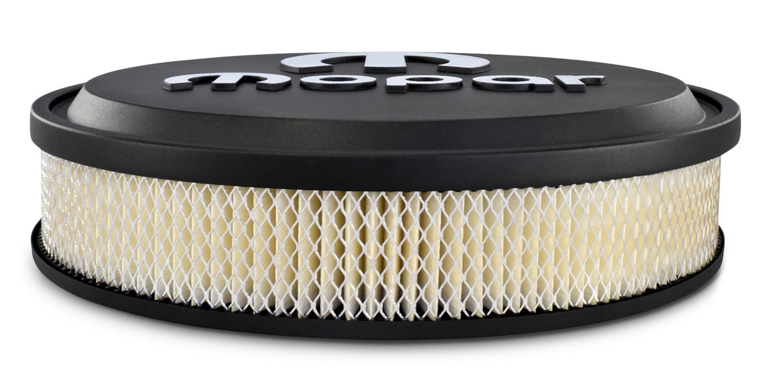Proform Parts 440-830 Proform Mopar Licensed Slant-Edge Air Cleaners ...