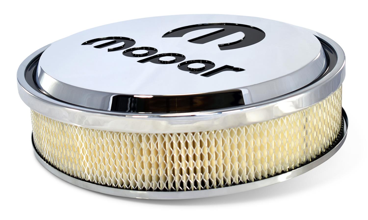 Proform Parts 440-833 Proform Mopar Licensed Slant-Edge Air Cleaners ...