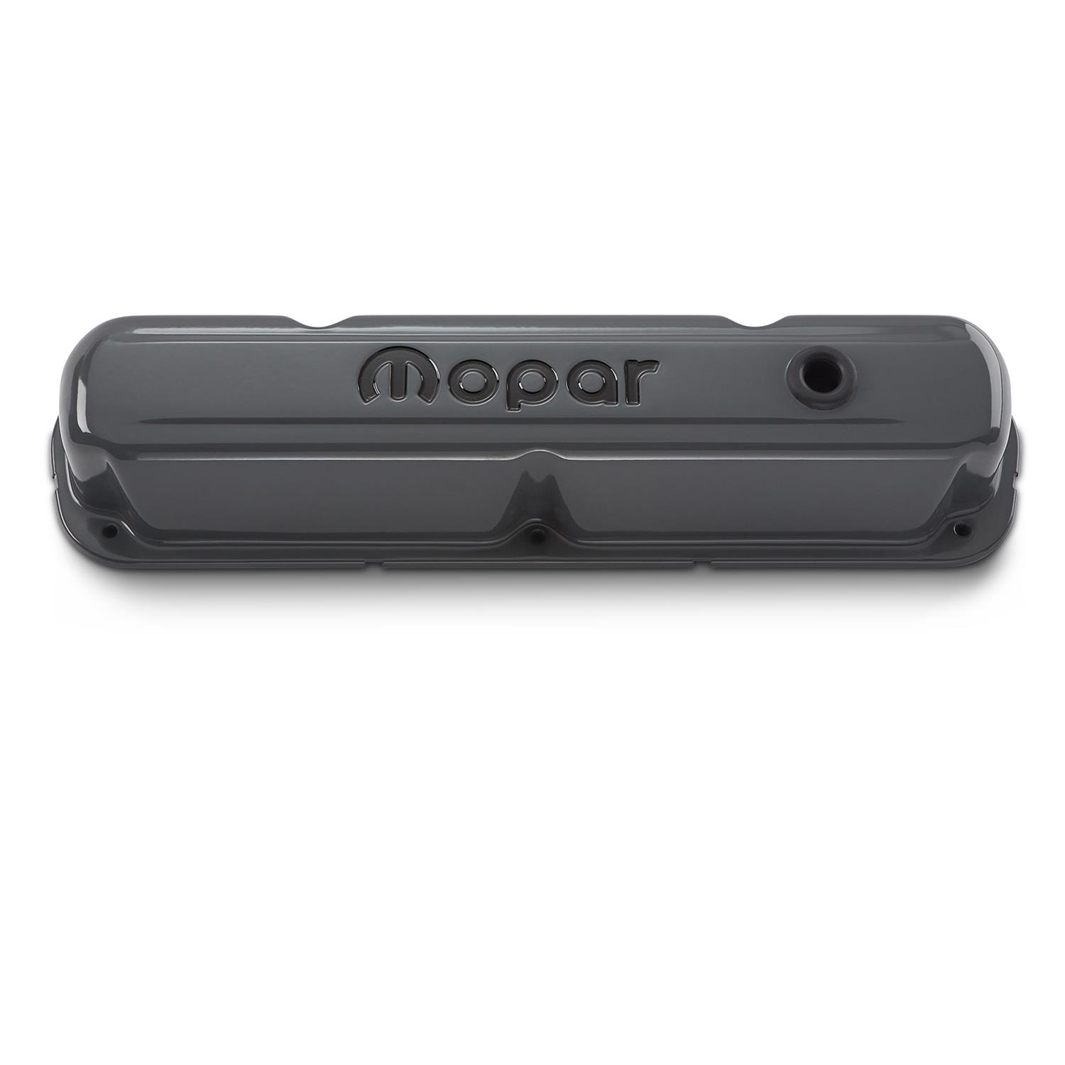 Proform Parts 440-881 Proform Stamped Steel Mopar Valve Covers | Summit ...