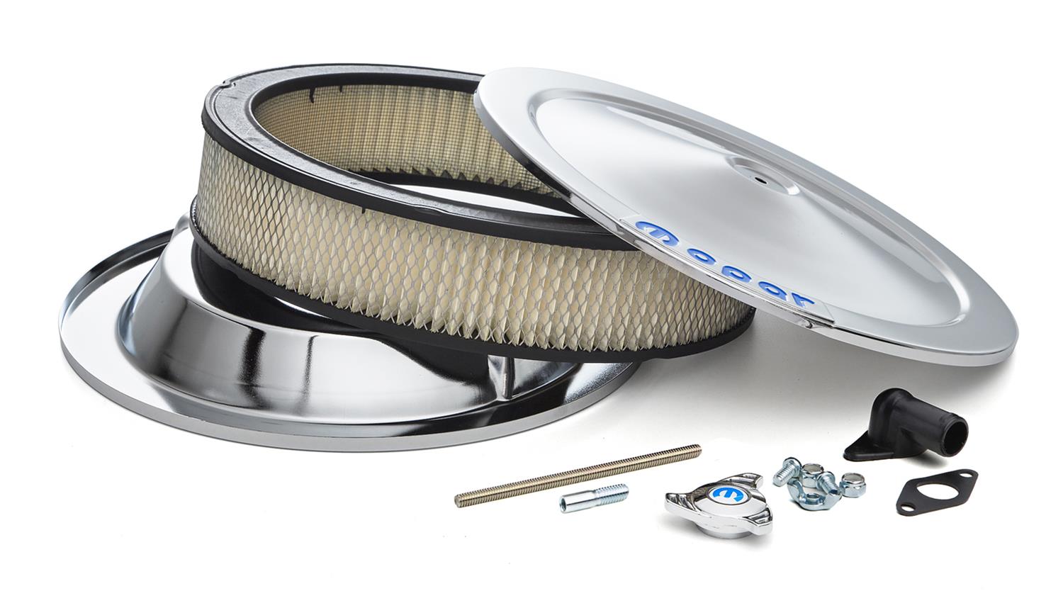 Proform Parts 440-906 Proform Mopar Licensed Air Cleaner Kits | Summit ...