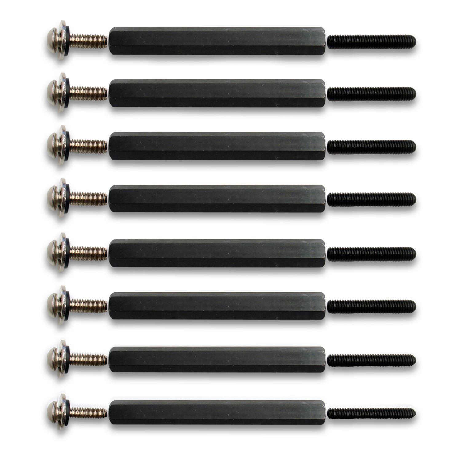 Proform Parts 66331 Proform Valve Cover Fasteners for Chevrolet ...