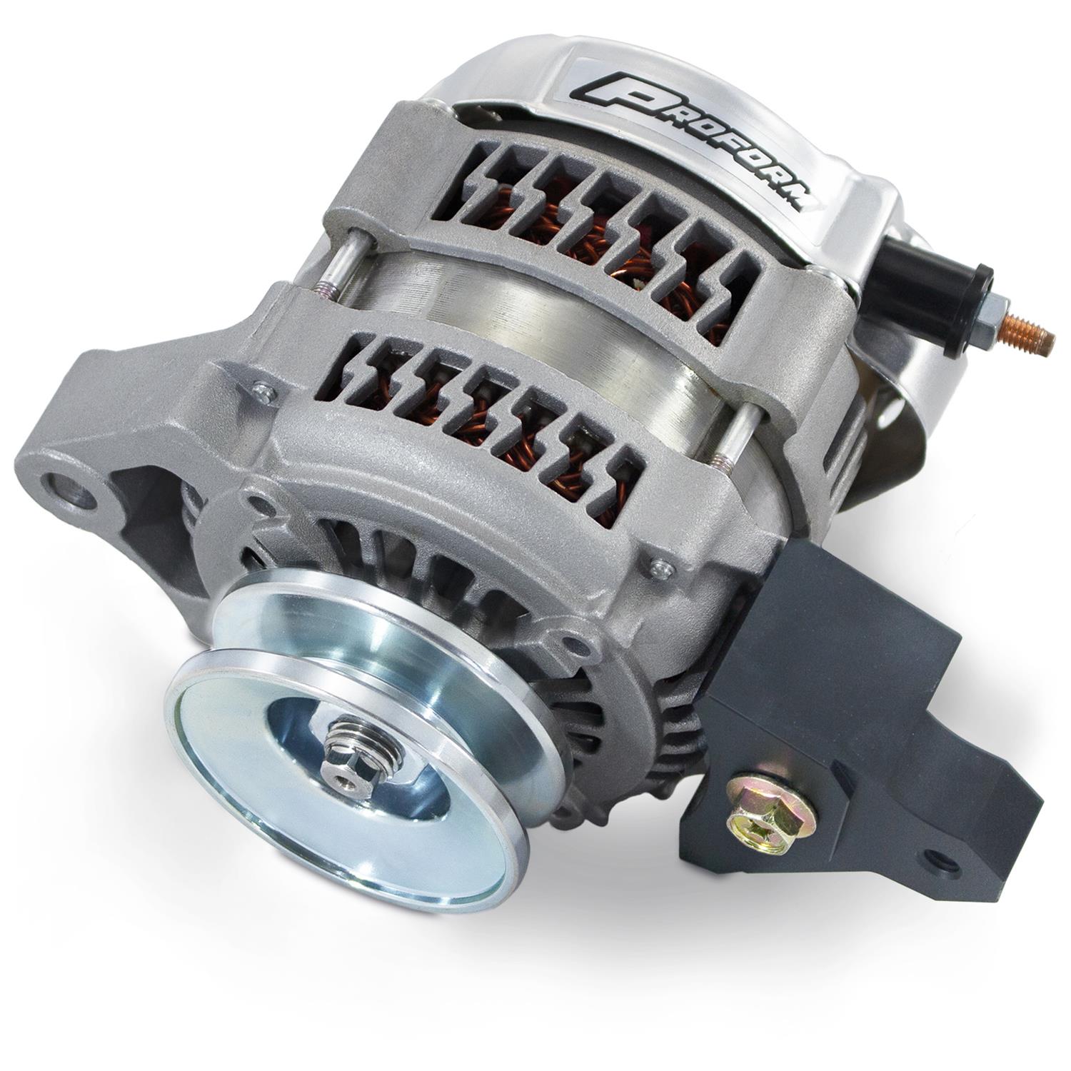 Proform Parts 66437 Proform Lightning-Bolt Alternators | Summit Racing