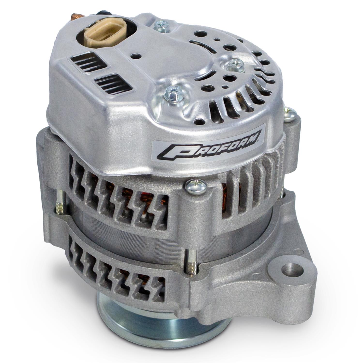 Proform Parts 66437 Proform Lightning-Bolt Alternators | Summit Racing