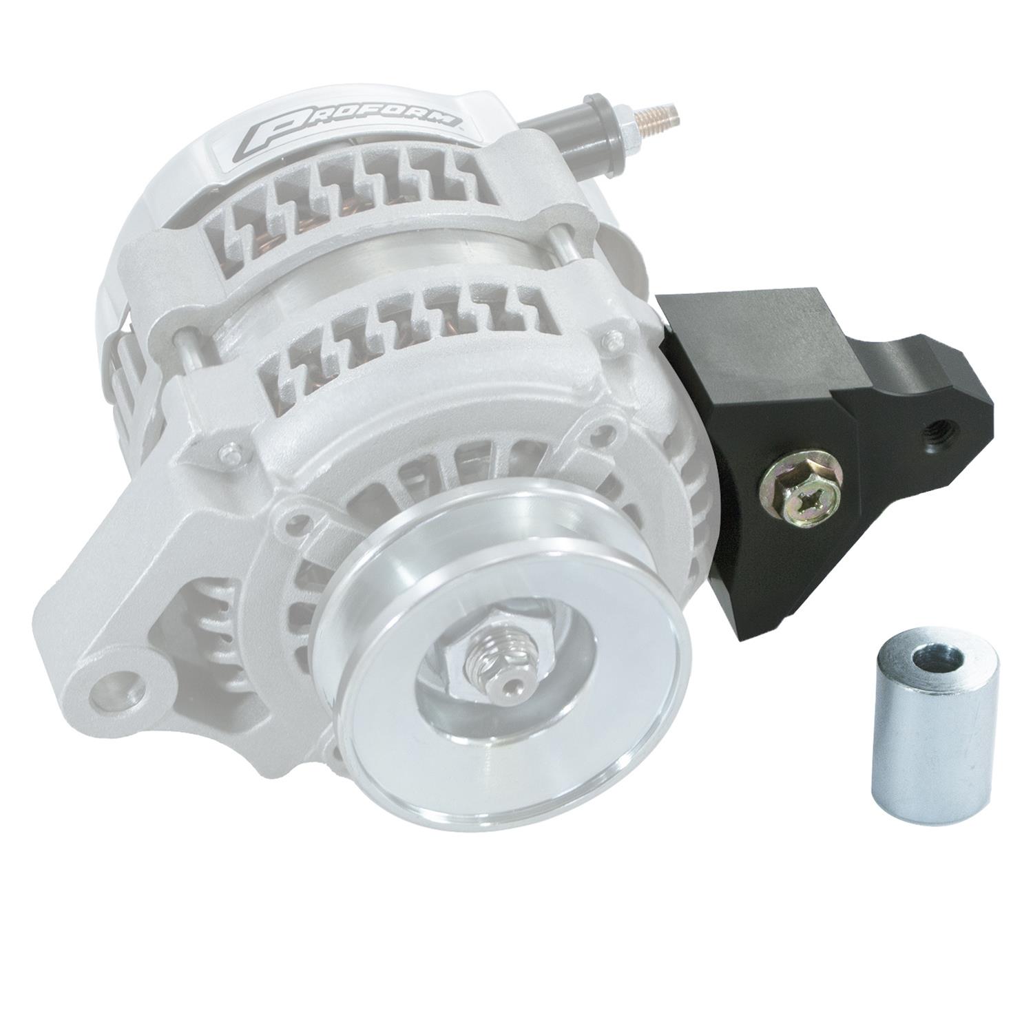 Proform Parts 66663 Proform Alternator Brackets | Summit Racing