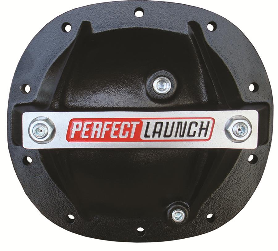 Proform Parts 66667 Proform Perfect Launch Differential Covers | Summit ...