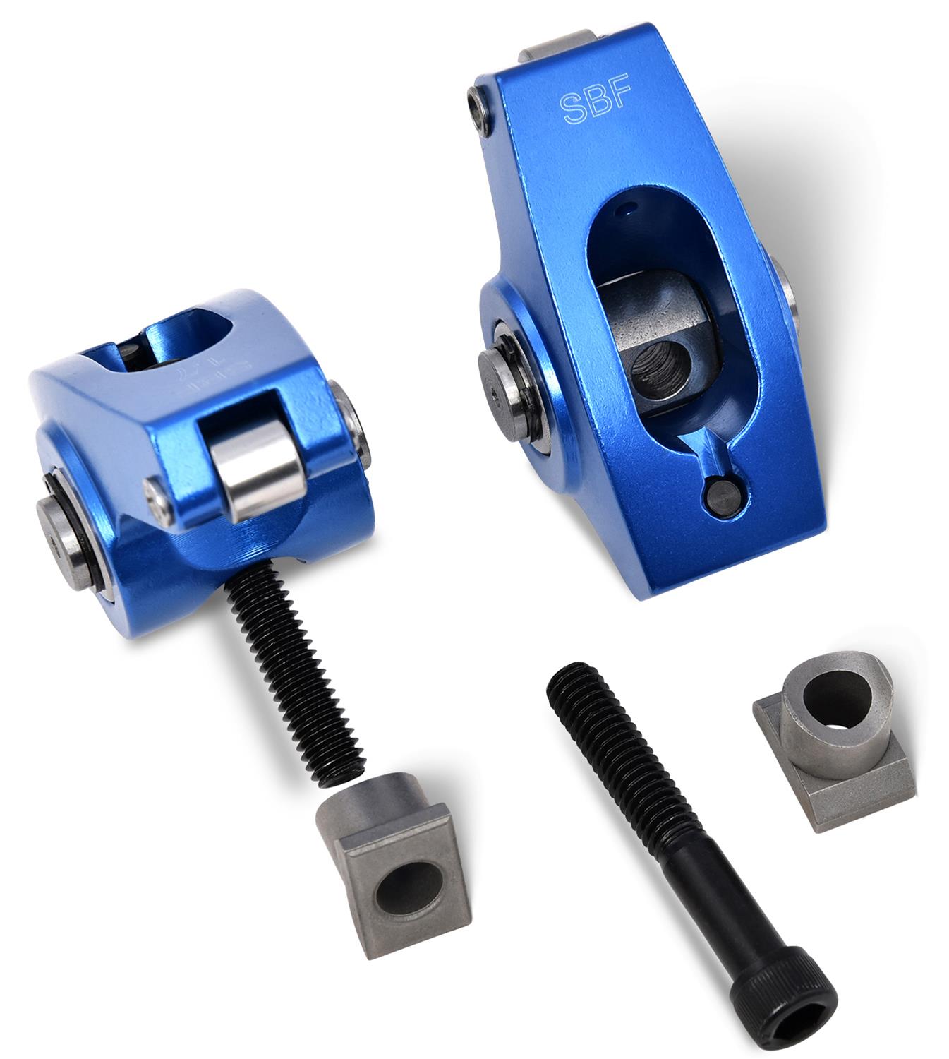 FORD Proform Parts 66876 Proform Pedestal Mount Extruded Aluminum ...
