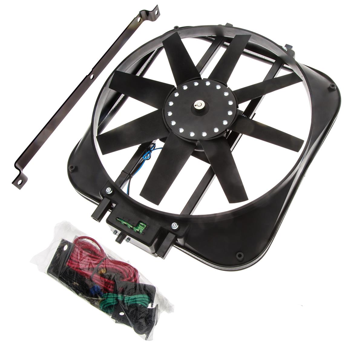 Proform Parts 67028 Proform Electric Fans | Summit Racing