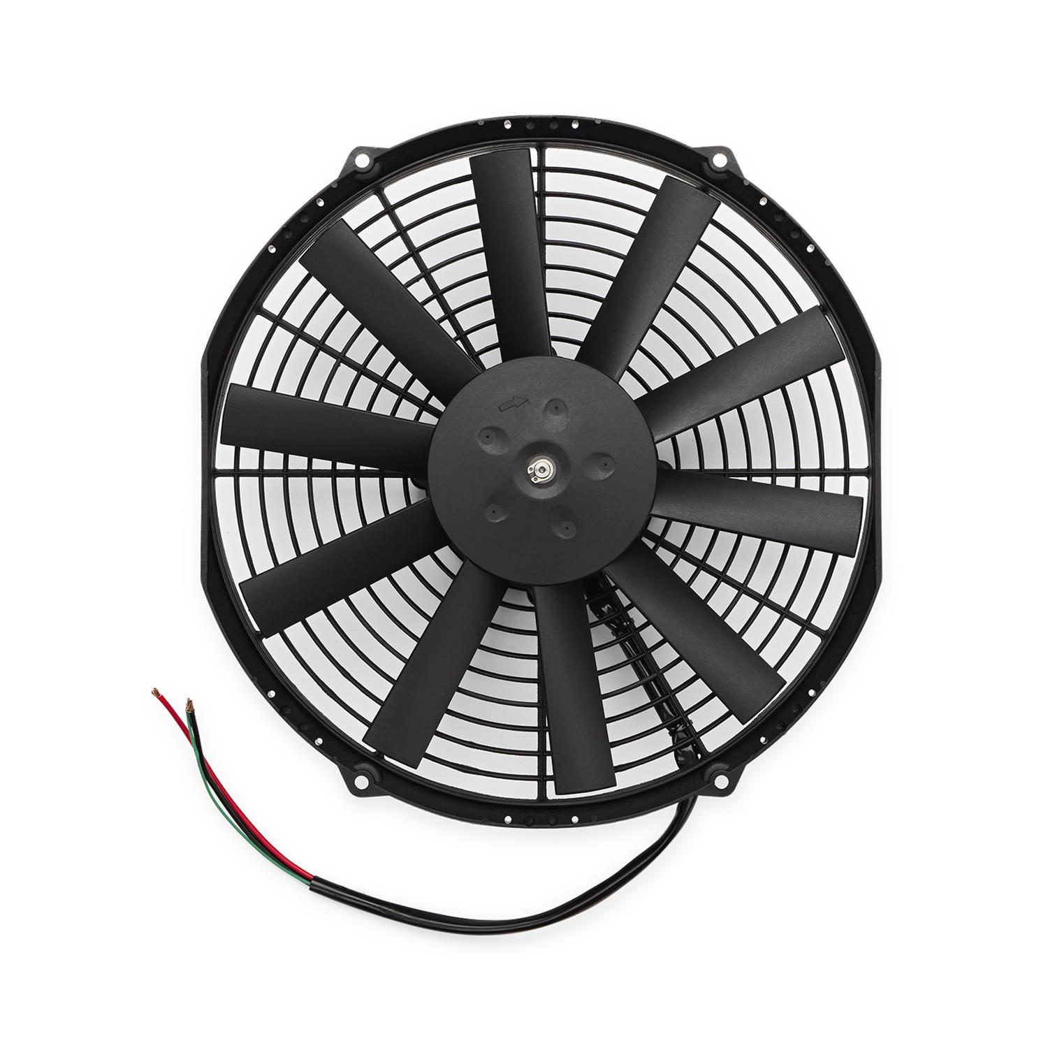 Proform Parts 67034 Proform Brushless Electric Fans | Summit Racing