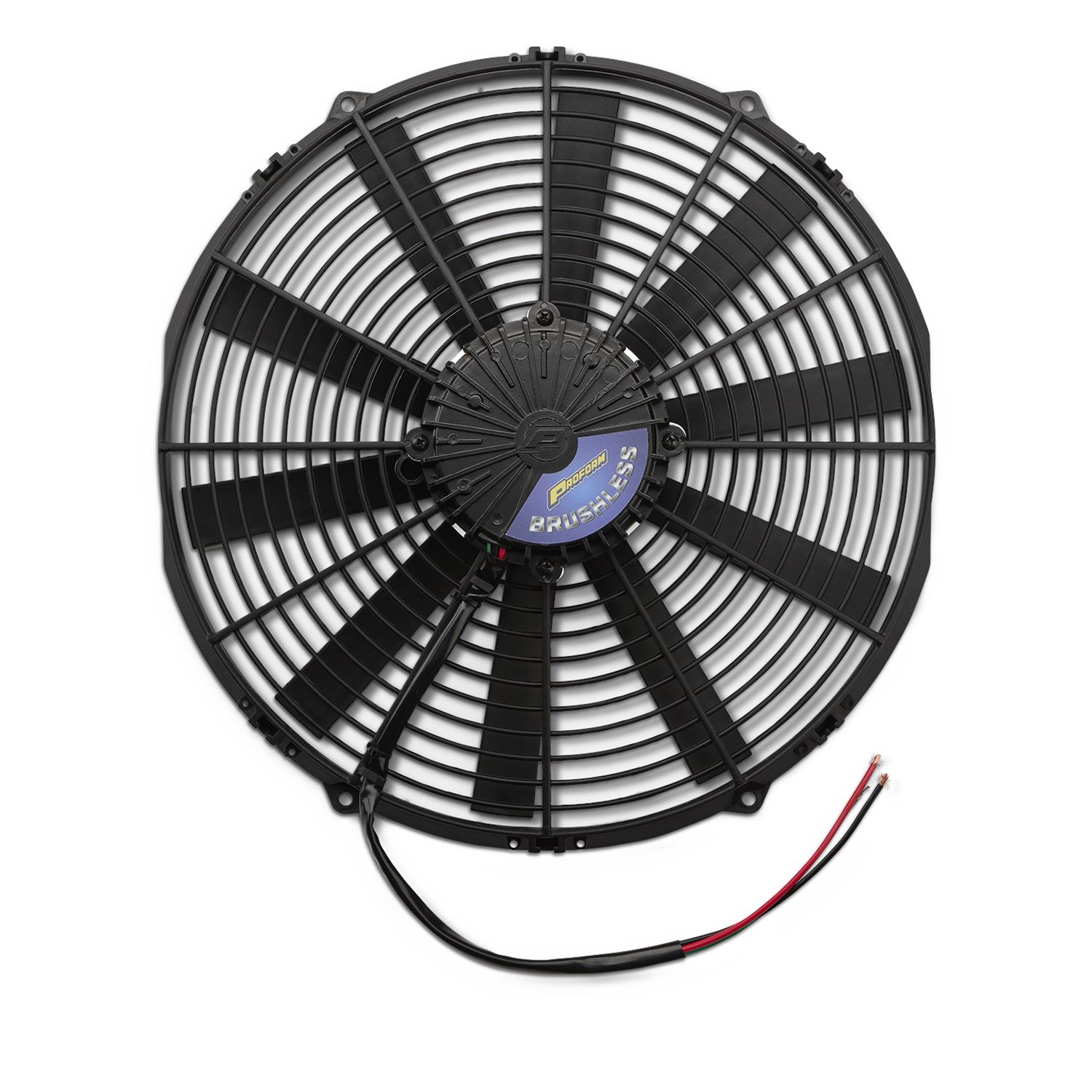 Proform Parts 67035 Proform Brushless Electric Fans | Summit Racing