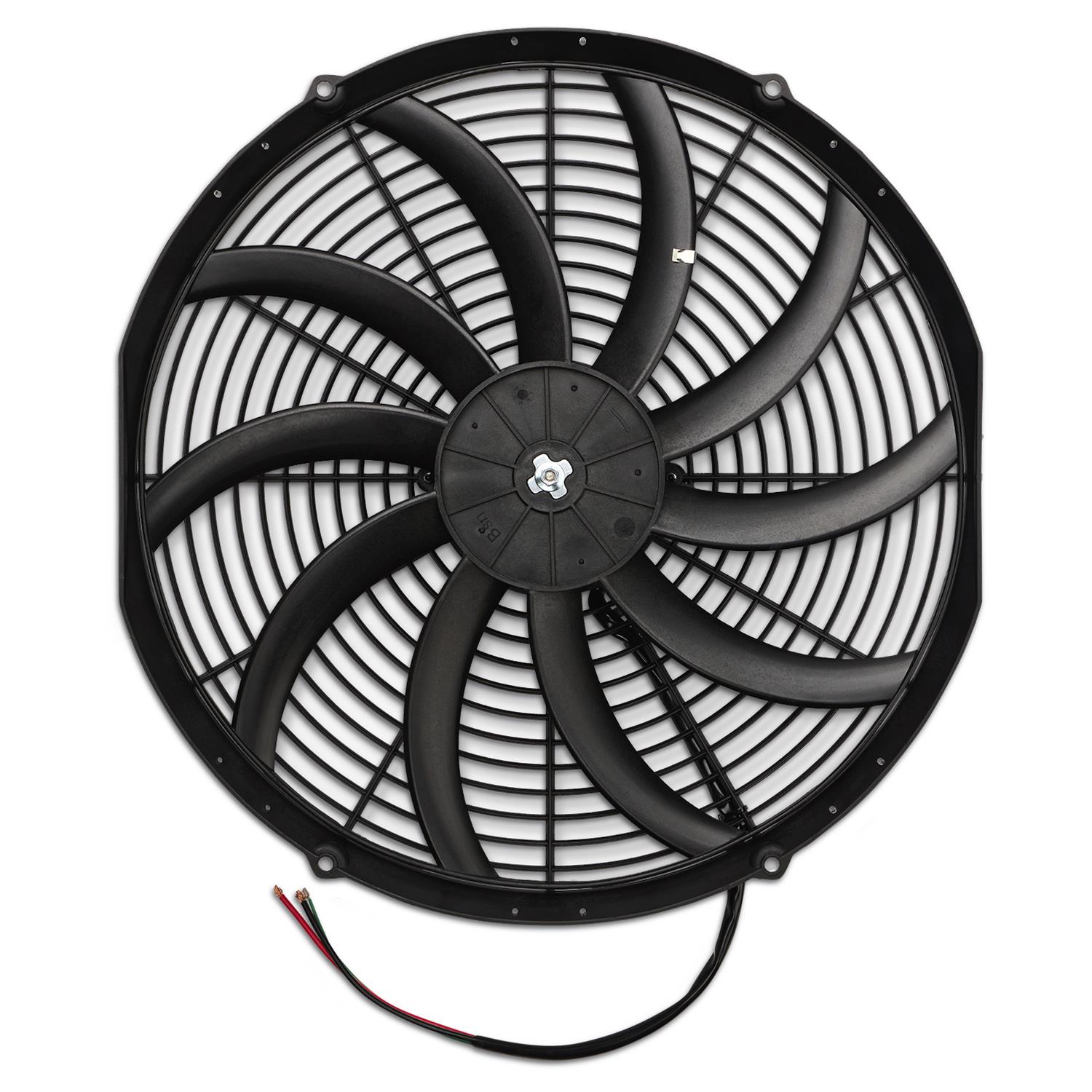 Proform Parts 67037 Proform Brushless Electric Fans | Summit Racing