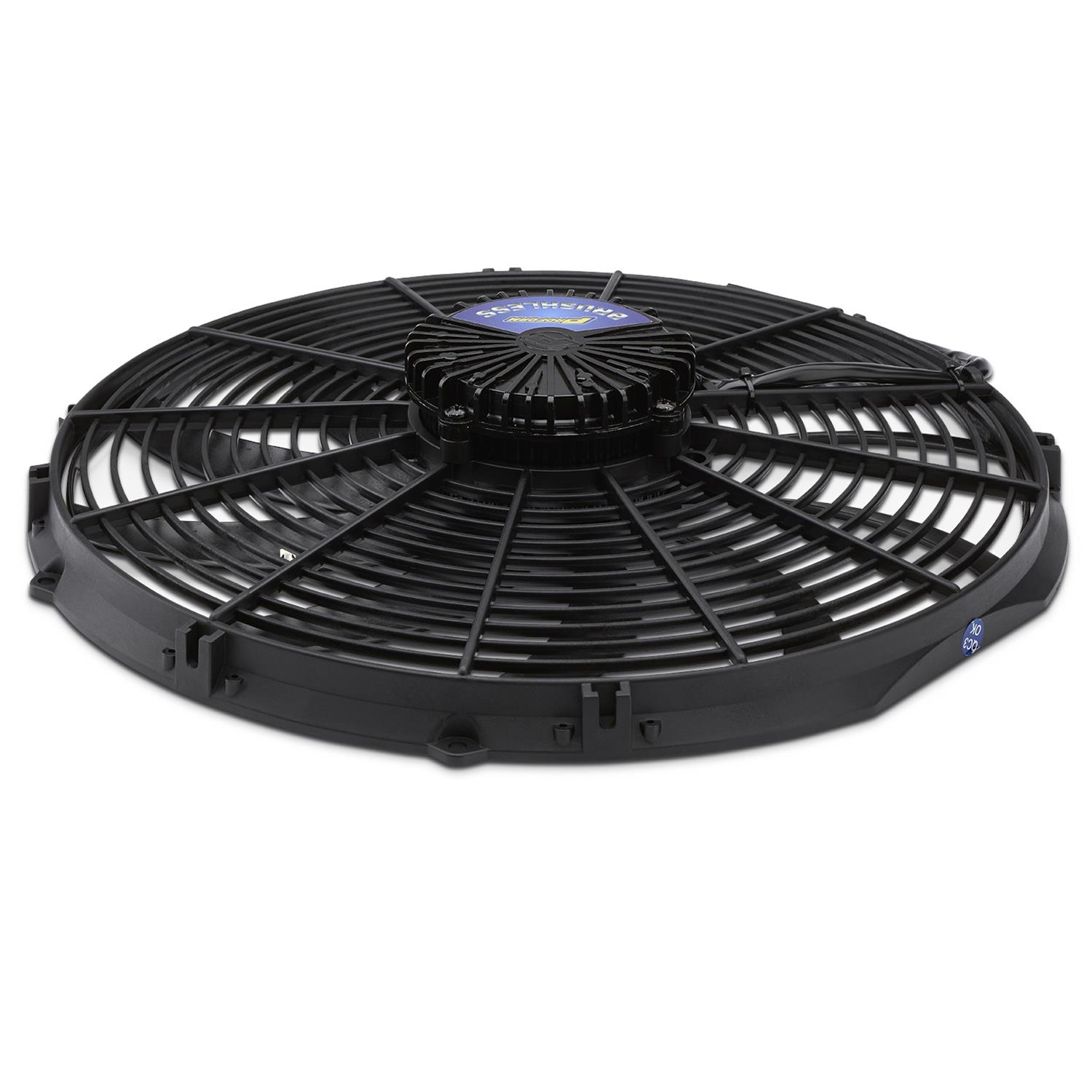 Proform Parts 67037 Proform Brushless Electric Fans | Summit Racing