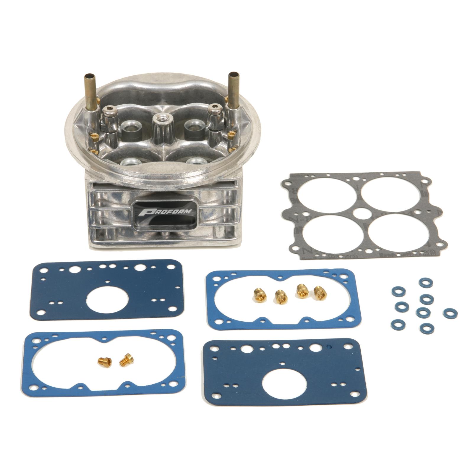 Proform Parts 67109C Proform Main Bodies for Holley Carburetors ...