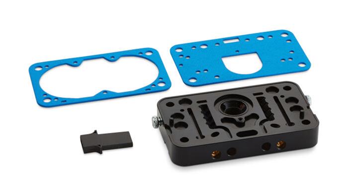 Proform Parts 67150BK Proform Race Calibration Billet Metering Blocks ...