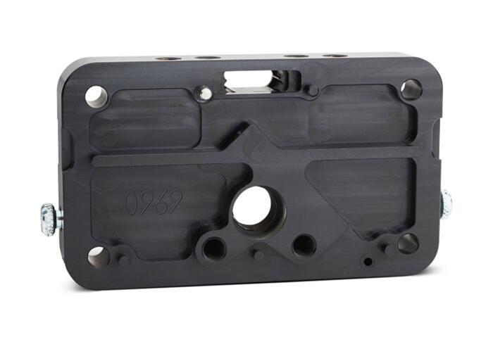 Proform Parts 67150BK Proform Race Calibration Billet Metering Blocks ...