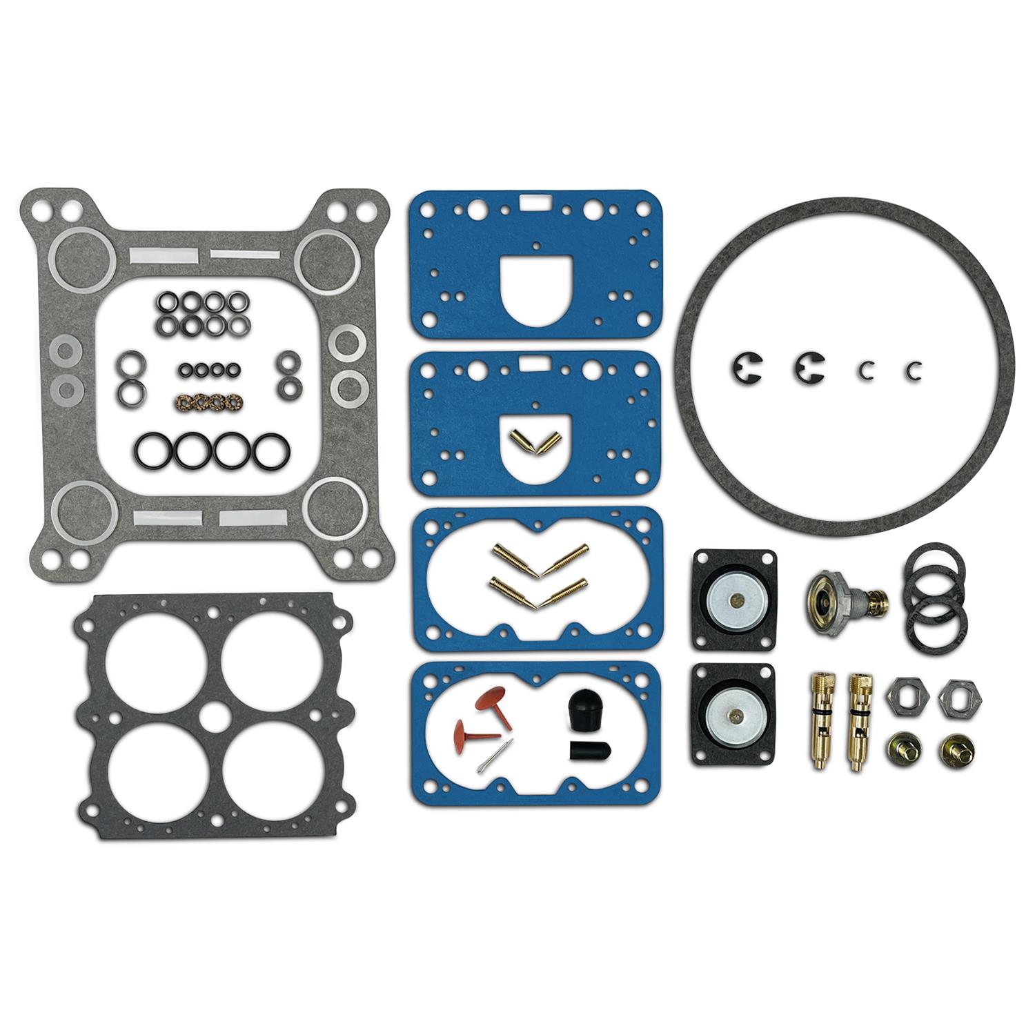 Proform Parts 67223 Proform Performance Carburetor Rebuild Kits ...