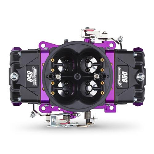 Proform Parts 67303 Proform Black Race Series Carburetors | Summit Racing