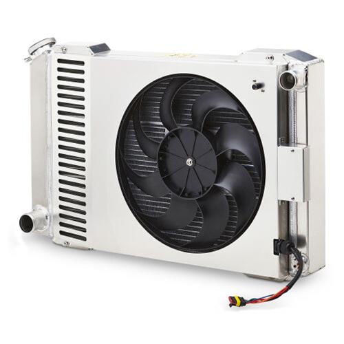 Proform Parts 69590-23 Proform Slim-Fit Radiator Systems | Summit Racing