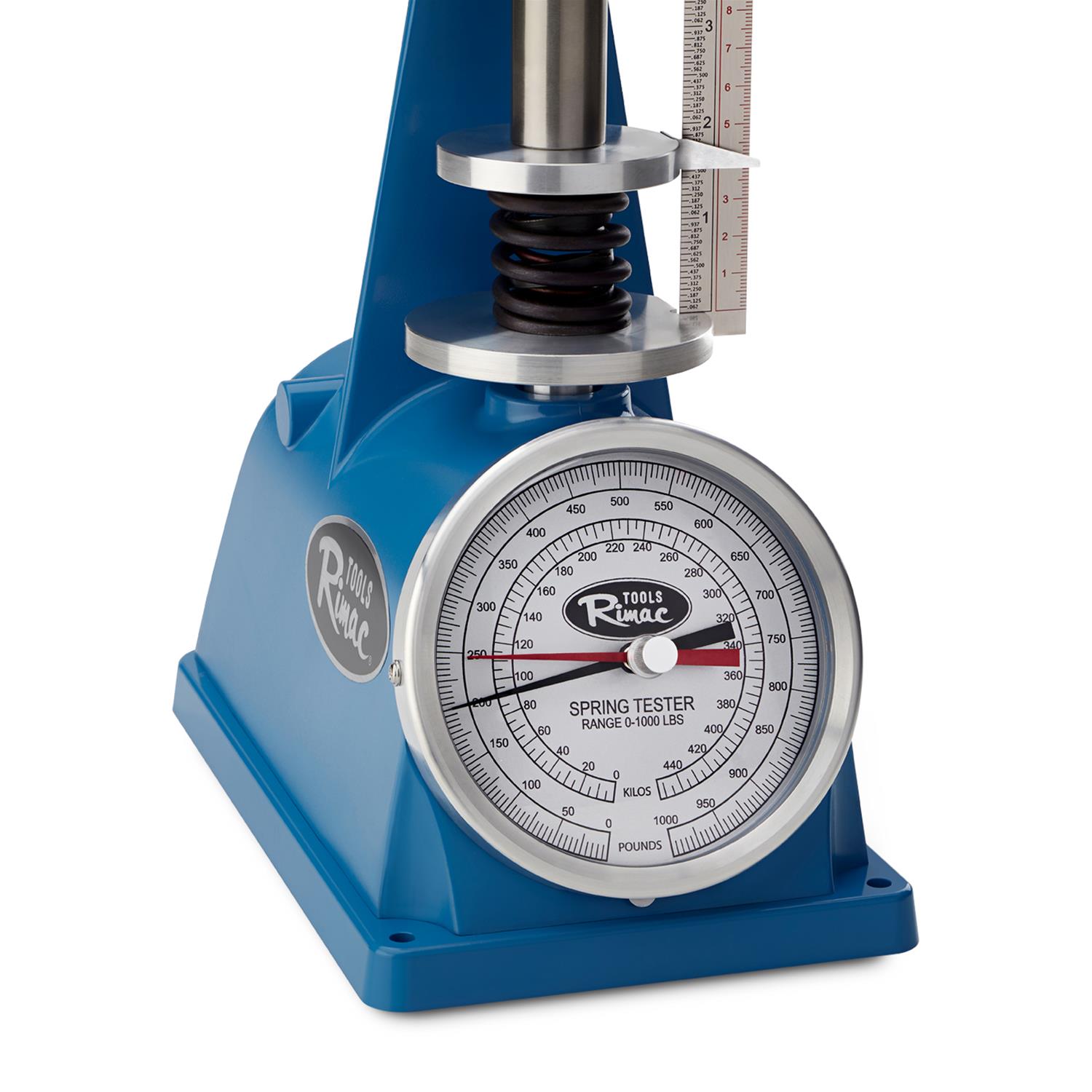 RIMAC BB1000 Rimac Big Blue Spring Testers | Summit Racing