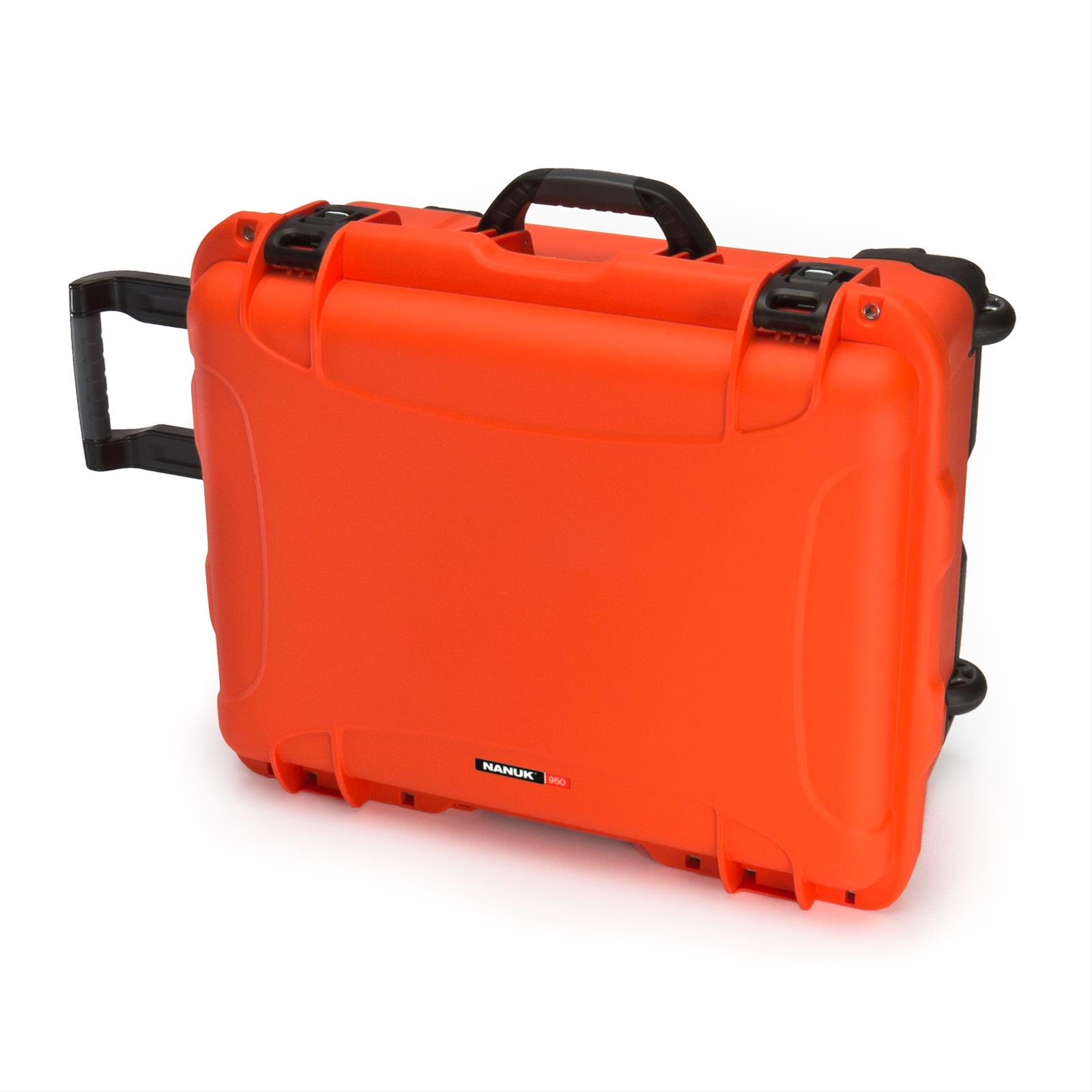NANUK Cases 950S-010OR-0A0 NANUK Wheeled Equipment Cases | Summit Racing
