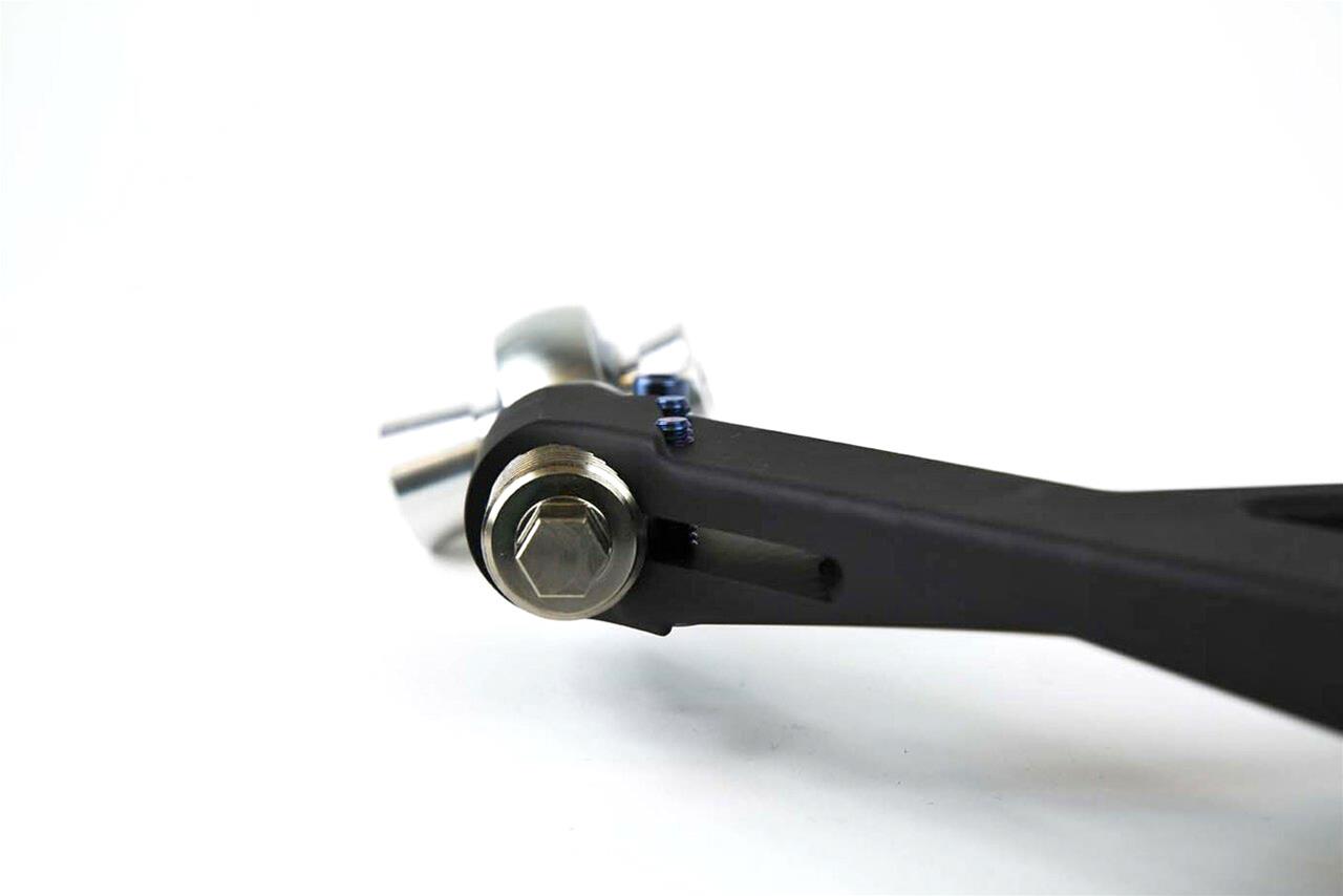 SPL Parts SPL FUA Z34 SPL Suspension Control Arms | Summit Racing