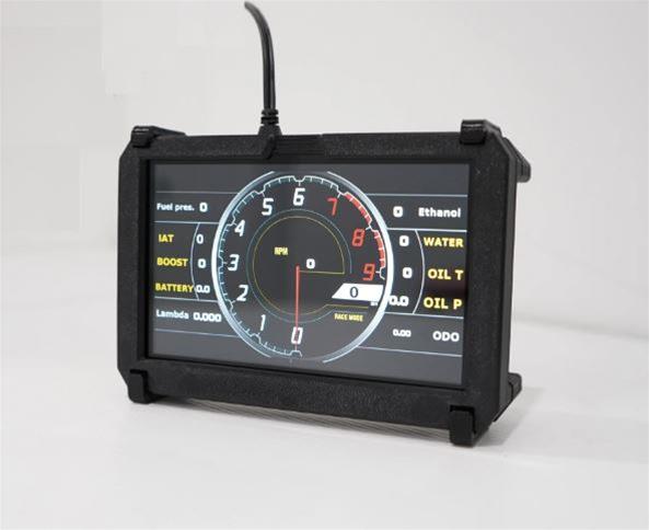 Powertune Digital PTD-MINIDASH-16