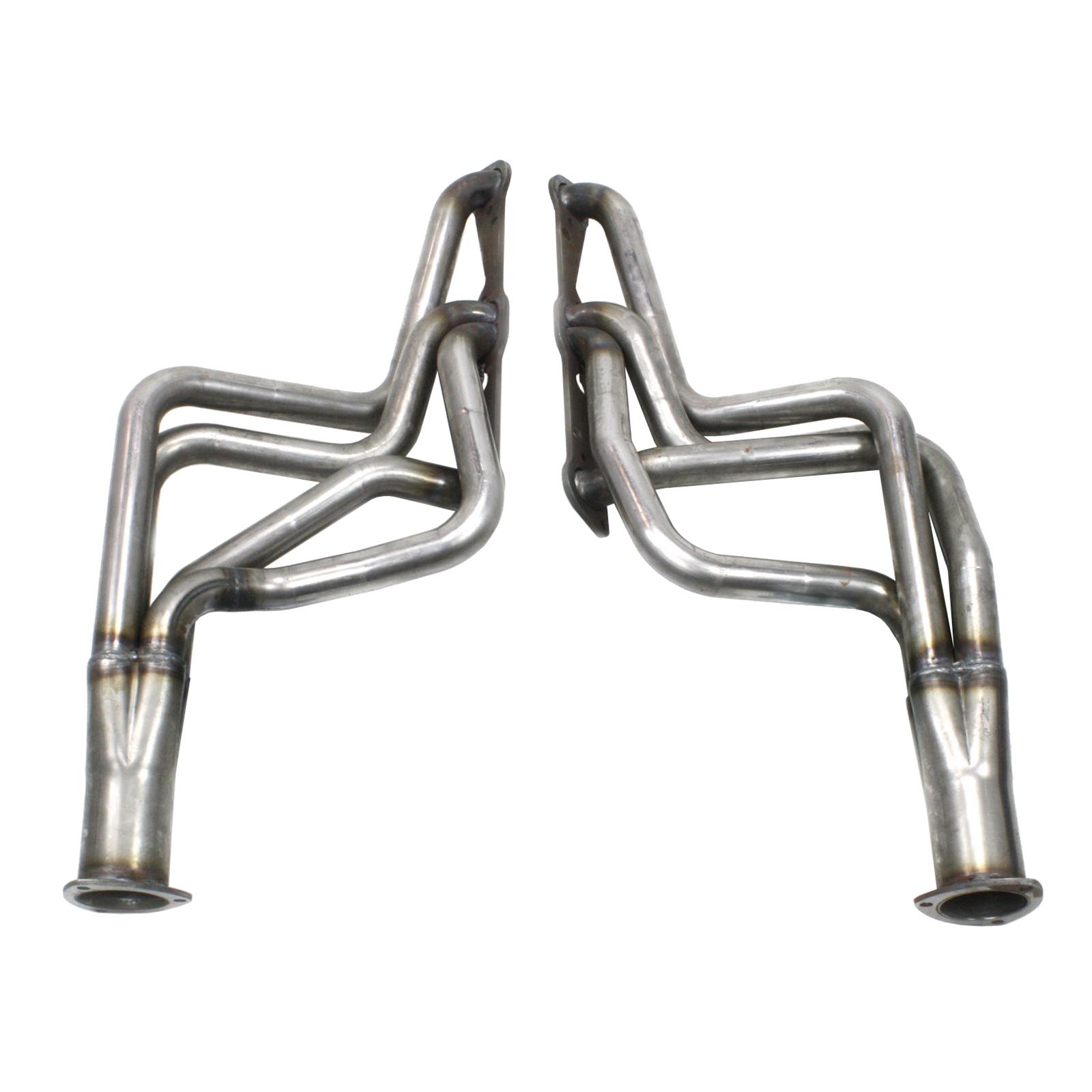 1967 PONTIAC LEMANS Patriot Exhaust H8301 Patriot Full-Length Headers ...