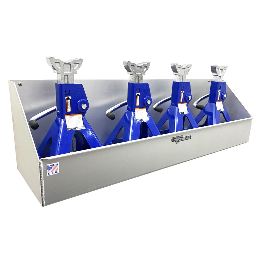 Pit Posse Motorsports 449 Pit Posse Jack Stand Racks | Summit Racing