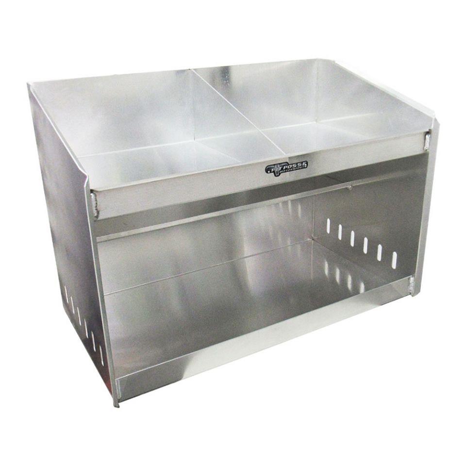 Pit Posse Motorsports 611 Pit Posse Deluxe Helmet Bays | Summit Racing