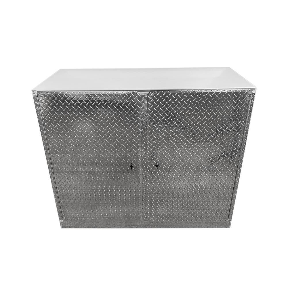 Pit Posse Motorsports 901 Pit Posse Diamond Plate Base Cabinets ...