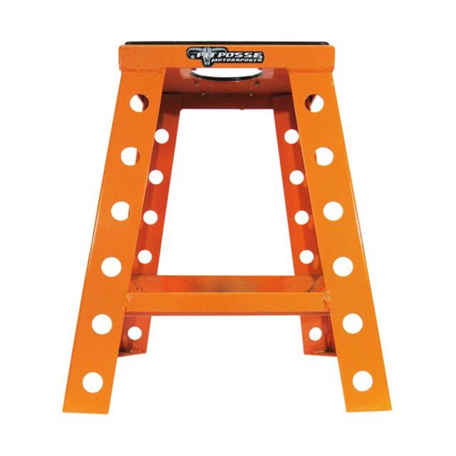 Pit Posse Motorsports PP145O Pit Posse Aluminum Bike Stands | Summit Racing