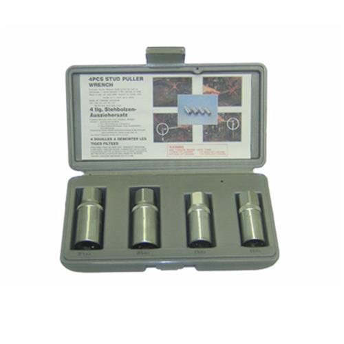 Pit Posse Motorsports PP2126 Pit Posse Stud Puller Sockets | Summit Racing