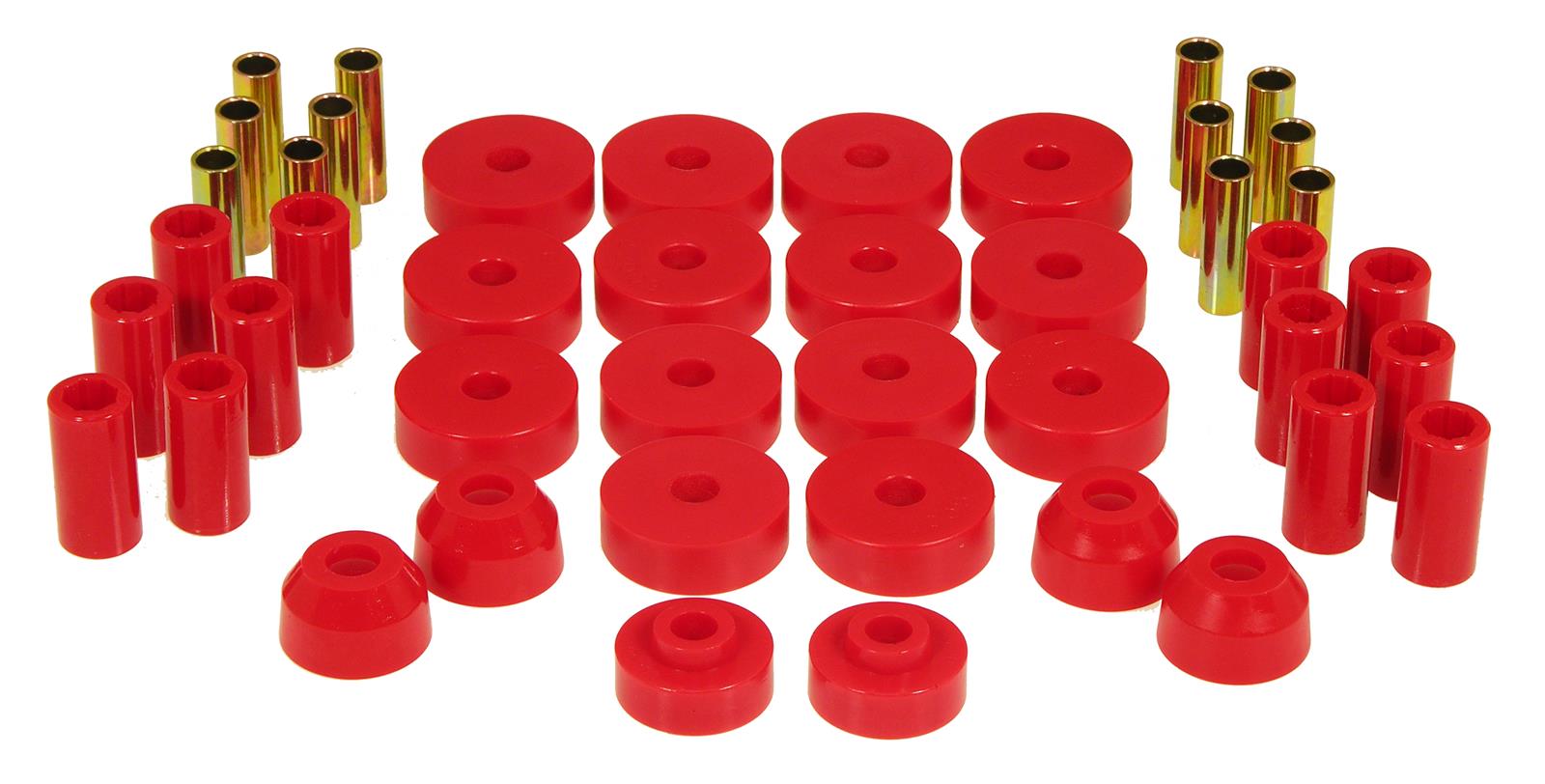 Prothane Motion Control 1-2001 Prothane Urethane Suspension Bushing ...